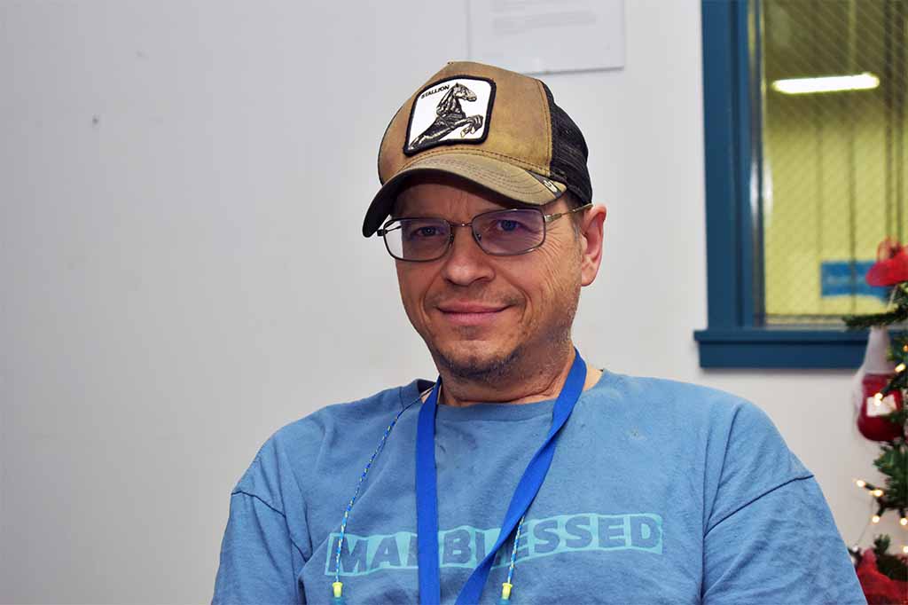 Chris | Easterseals Northeast Indiana