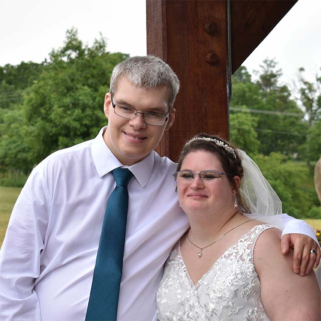 Kylee and Nick | Easterseals Northeast Indiana