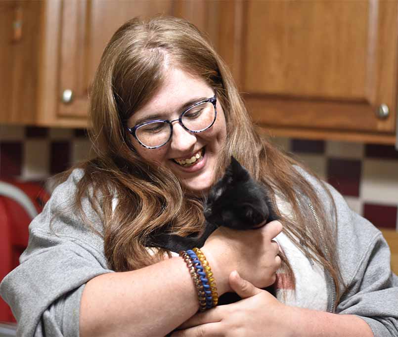 Madelein | Easterseals Northeast Indiana